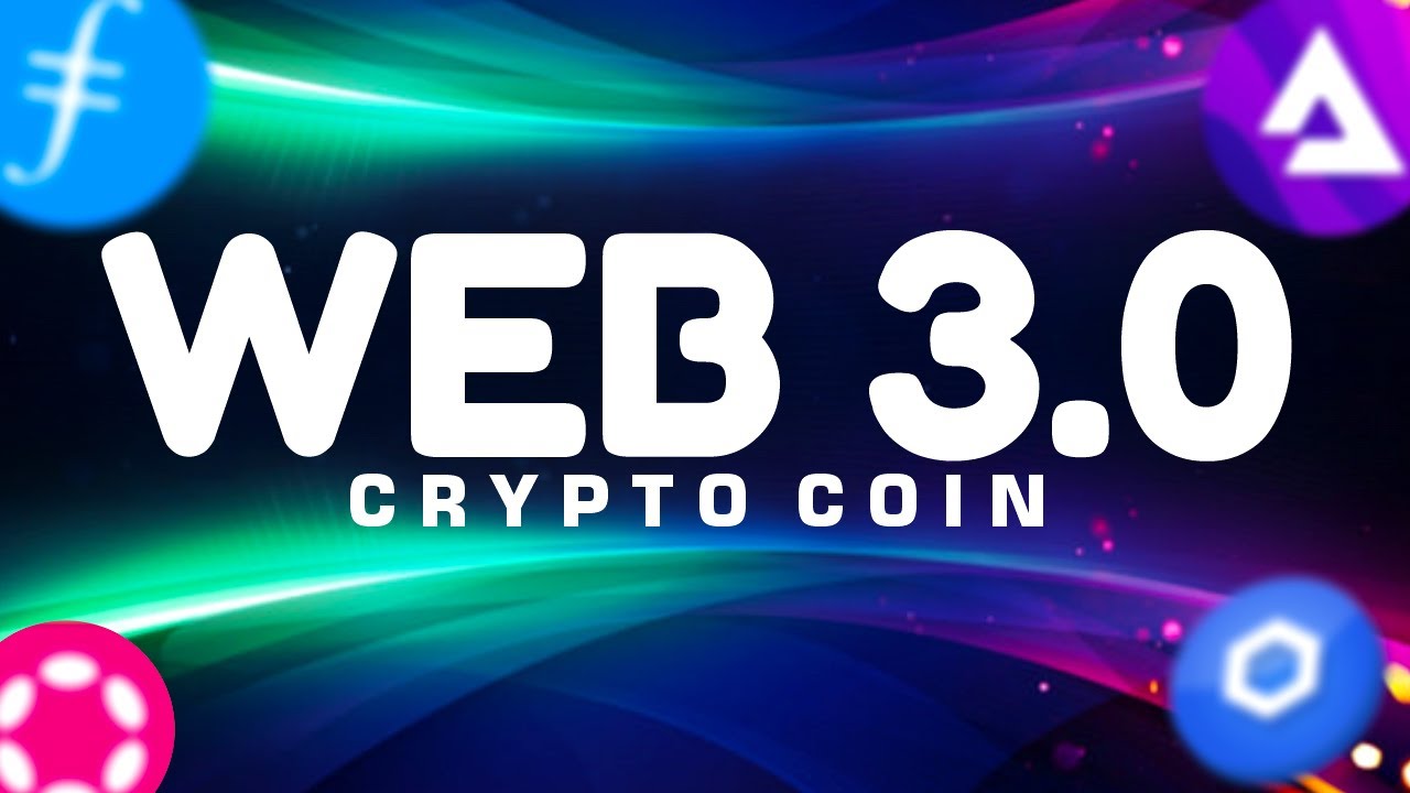 WEB 3.0 Crypto Coins List - Explained With Animation - YouTube