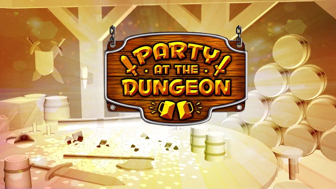 Party at the dungeon - Gameplay [OFFICIAL] - YouTube