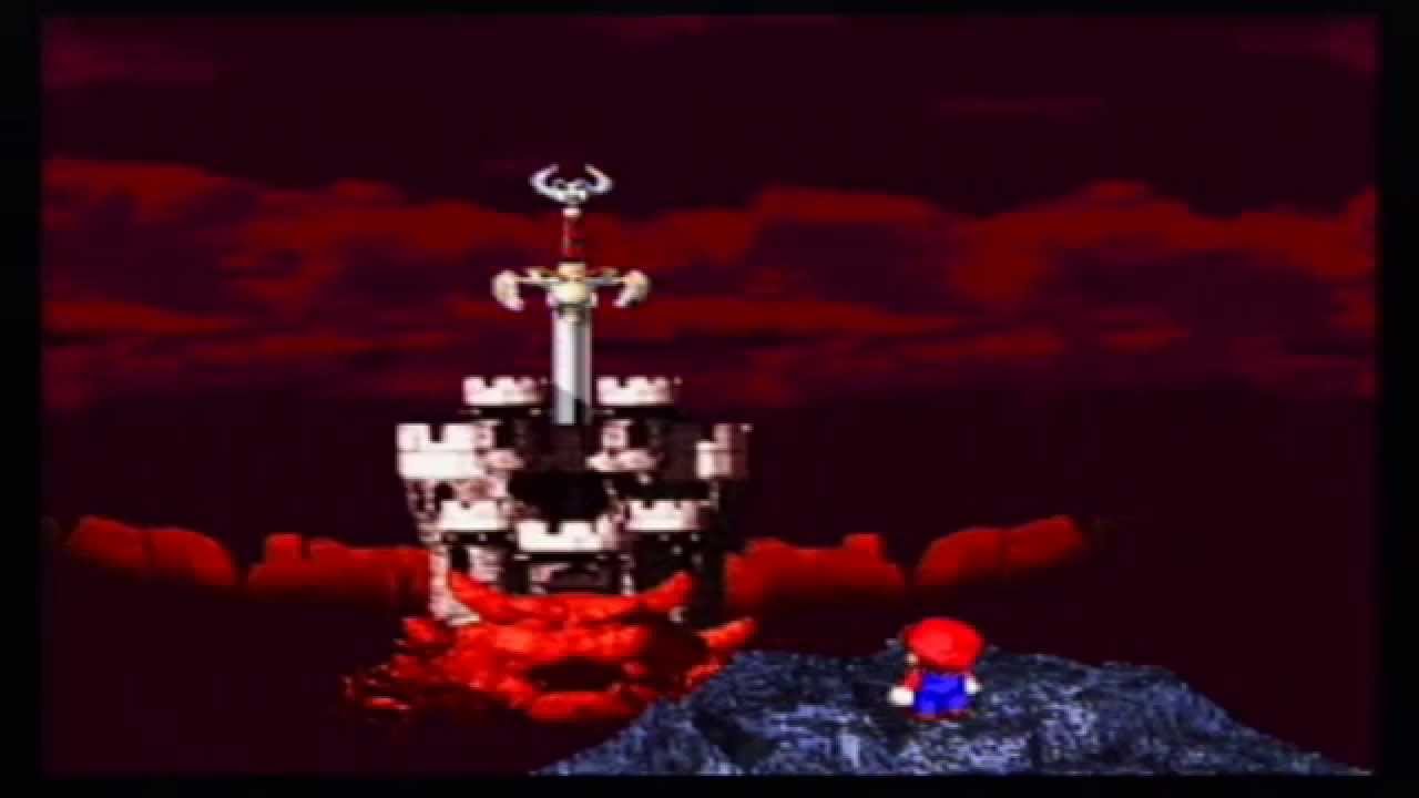 [Super Nintendo] - Super Mario RPG - Legend of the Seven Stars[Opening ...