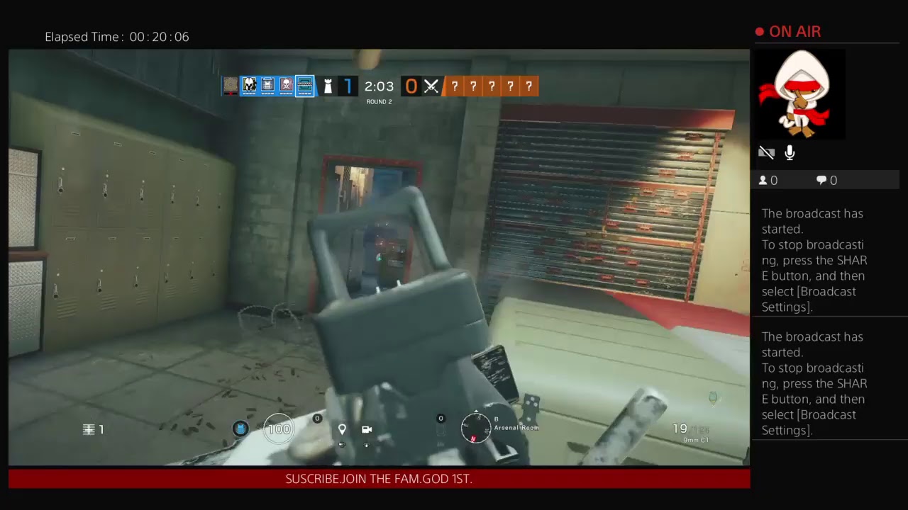 Rainbow Six Siege! 16k GOAL! - YouTube