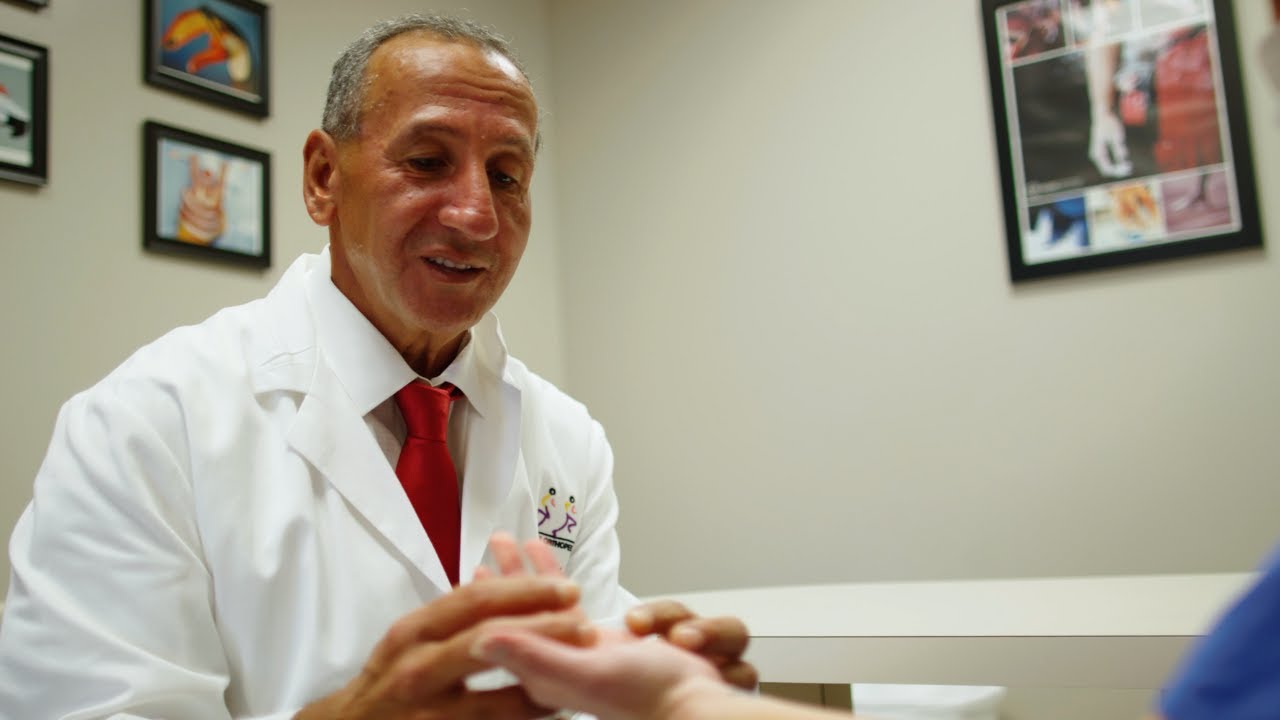 What is Carpal Tunnel Syndrome / Dr. Gharbaoui / Hand Surgeon in ...