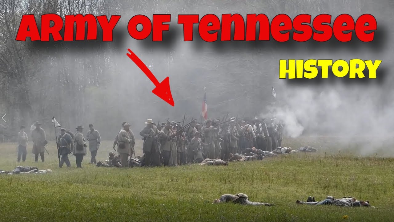 The Men Who Fought in the Army of Tennessee: Stories from the Civil War ...