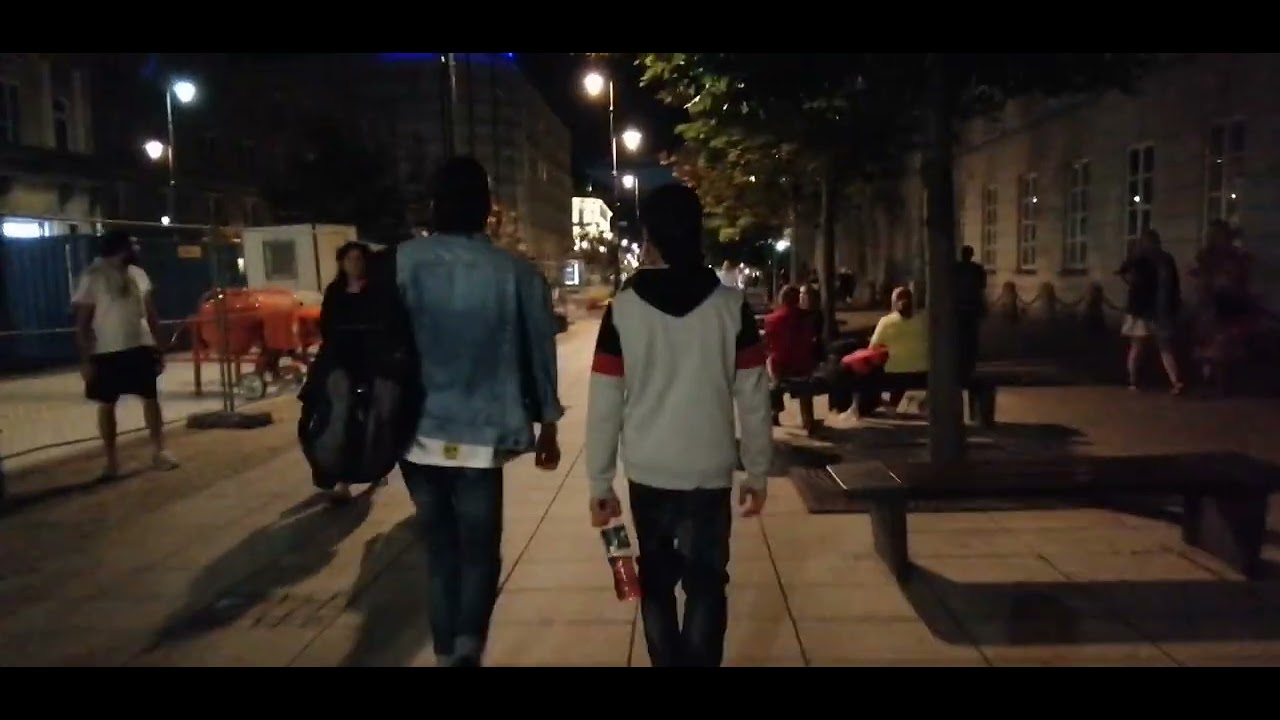 poland warshaw city - YouTube