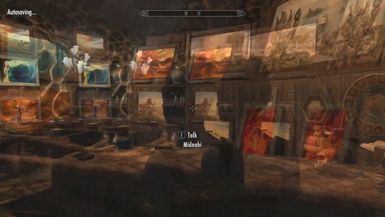 Skyrim Mods: Project AHO - YouTube