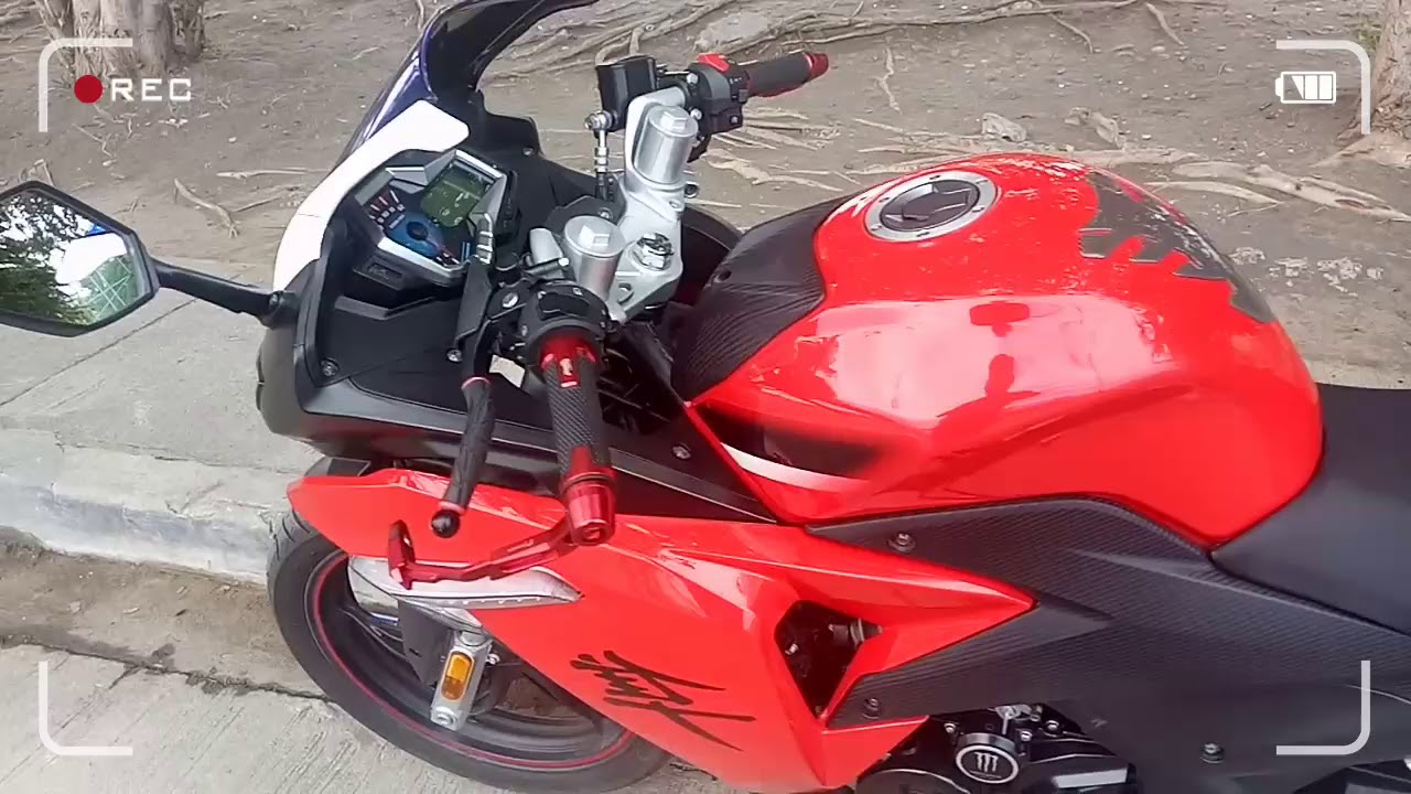 MY RUSI SIGMA 250 OVERVIEW | 4 MONTHS OLD | SS250 - YouTube