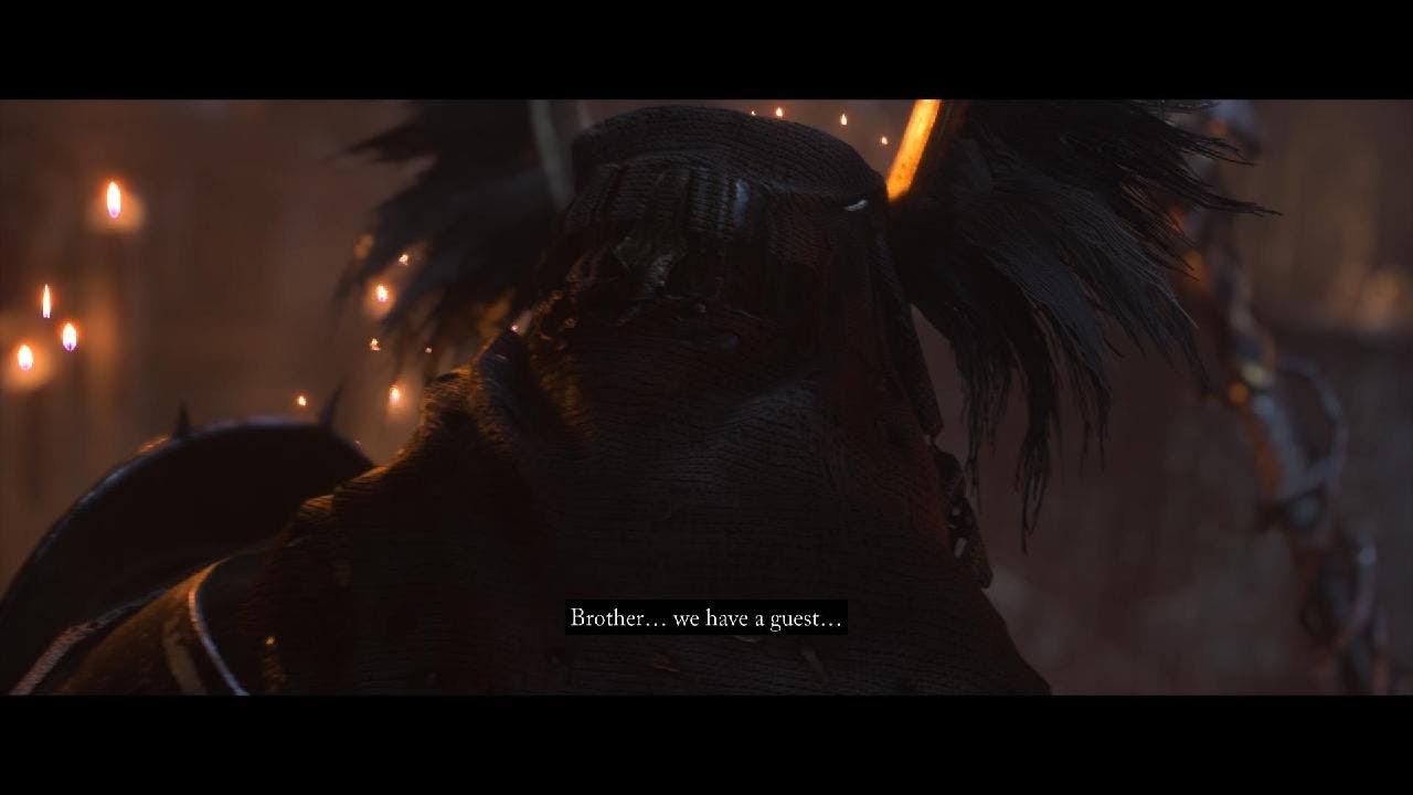 Lords of the Fallen_tancred boss battle - YouTube