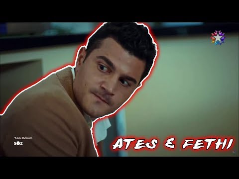 Söz 18.Bölüm - Biz Nazlı ile Sevgiliyiz! (En Komik Sahneler)