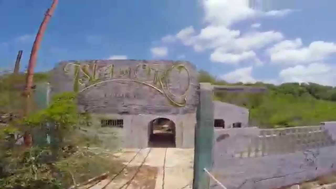 Isla Di Oro (Golden Island) - Aruba - YouTube