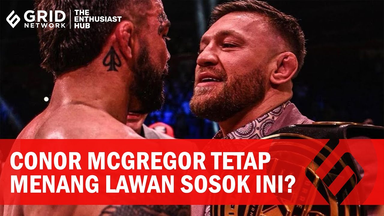 Conor McGregor Diramal Jadi Pawang Raja Kelas Welter, Tapi Bakal ...