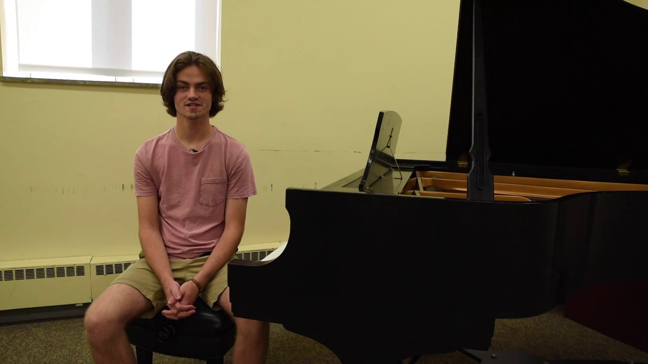 Student Perspectives - Spencer McNeill - YouTube