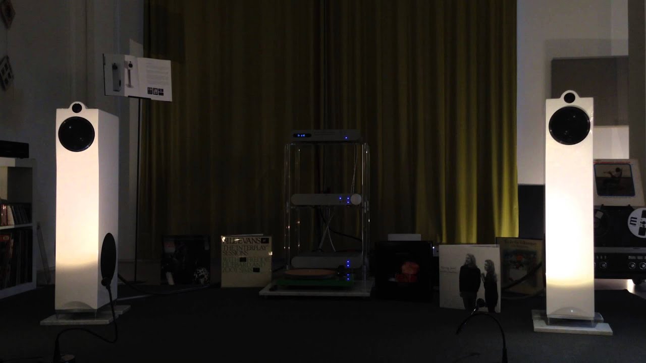 Morel Octave 6 Floorstanding - Gi.Vi Sound - YouTube