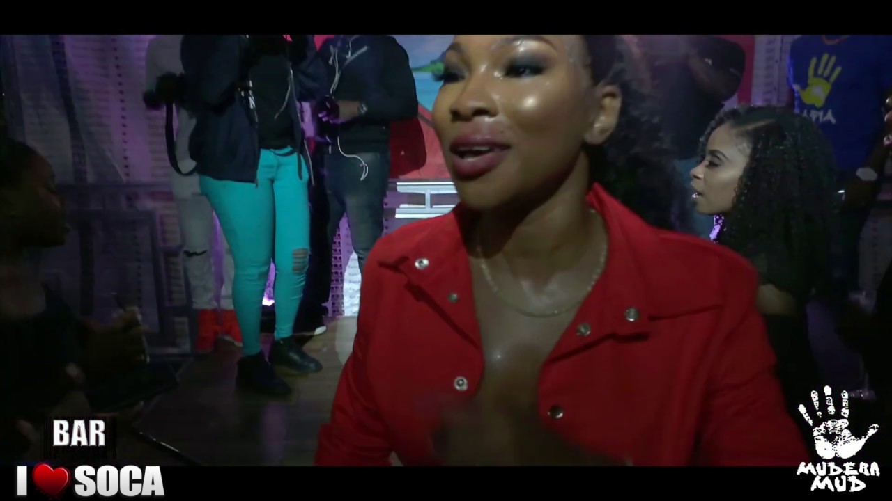 Patrice Roberts carry on Live at I love Soca Concert Series 2020 ...