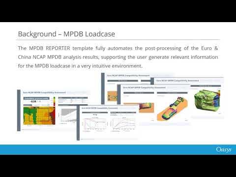 Automation and process integration - MPDB REPORTER Template - YouTube