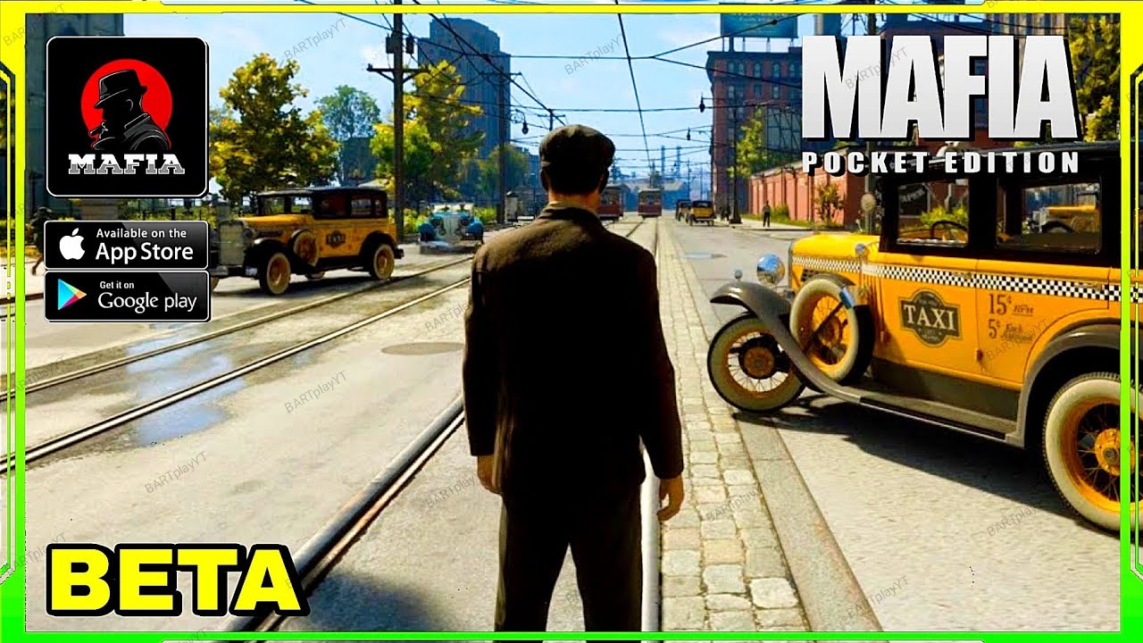 Mafia Pocket Edition Mobile Gameplay BETA Walkthrough Apk download LInk ...