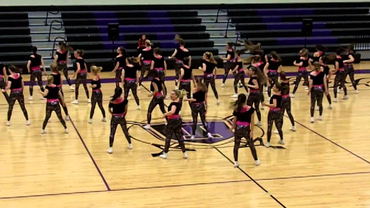 Sweethearts Team Hip Hop ~ Crowd Pleasers Dance Dallas Showcase - YouTube