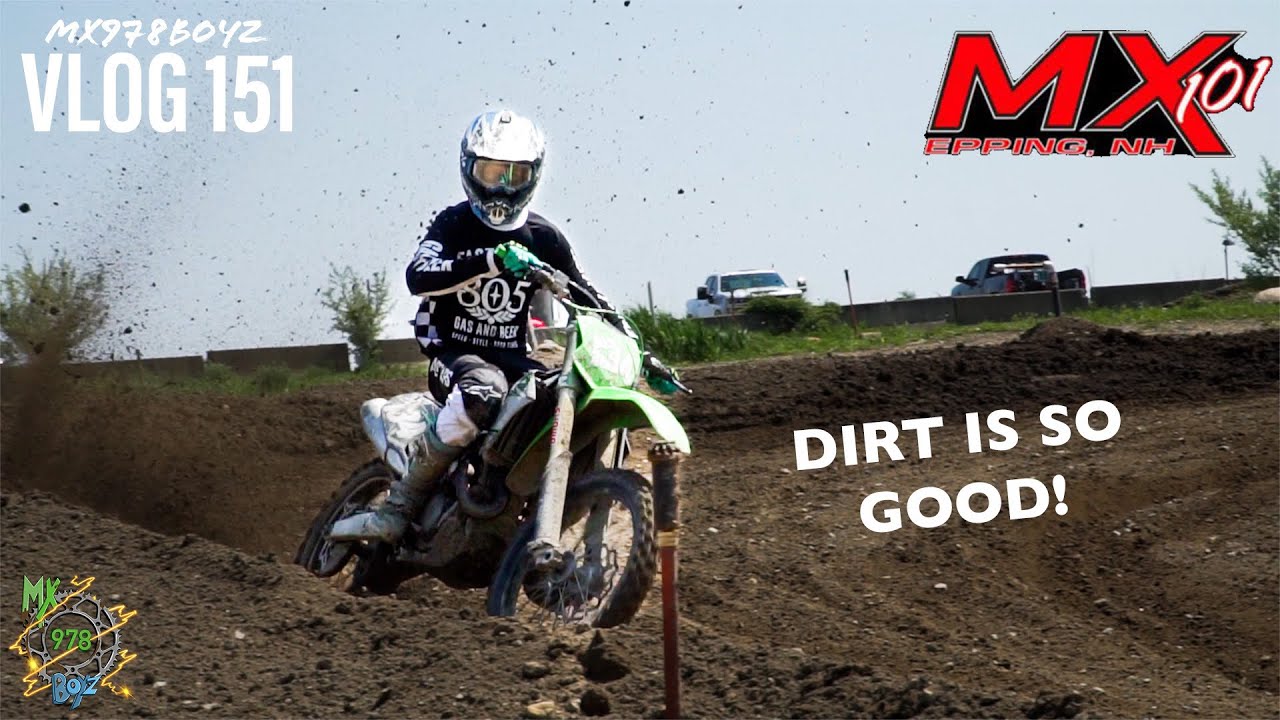 First Day Back! (MX101) - MX978Boyz Vlog 151 - YouTube