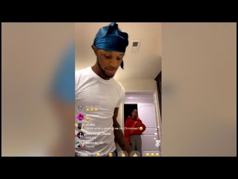 Toosii IG Live 12/22/20!! - YouTube