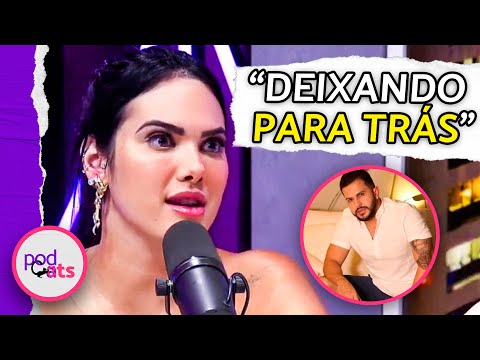 EMILY TALKS ABOUT HER RELATIONSHIP WITH BABAL GUIMARÃES!