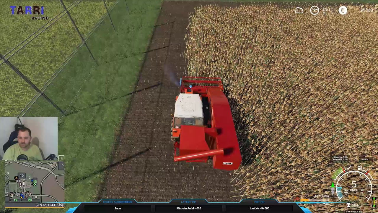 #Fs19 Slovakia Map by John0 - YouTube