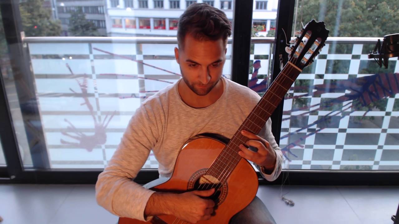 Nameless Song - Dark Souls on Guitar - YouTube