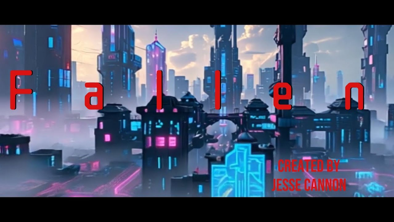 A.I Motion Series - "Fallen" Chapter One : The Arian War - YouTube