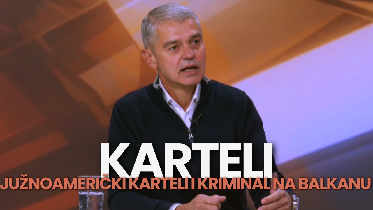 Juznoamericki karteli i organizovani kriminal na Balkanu - Pranje novca ...