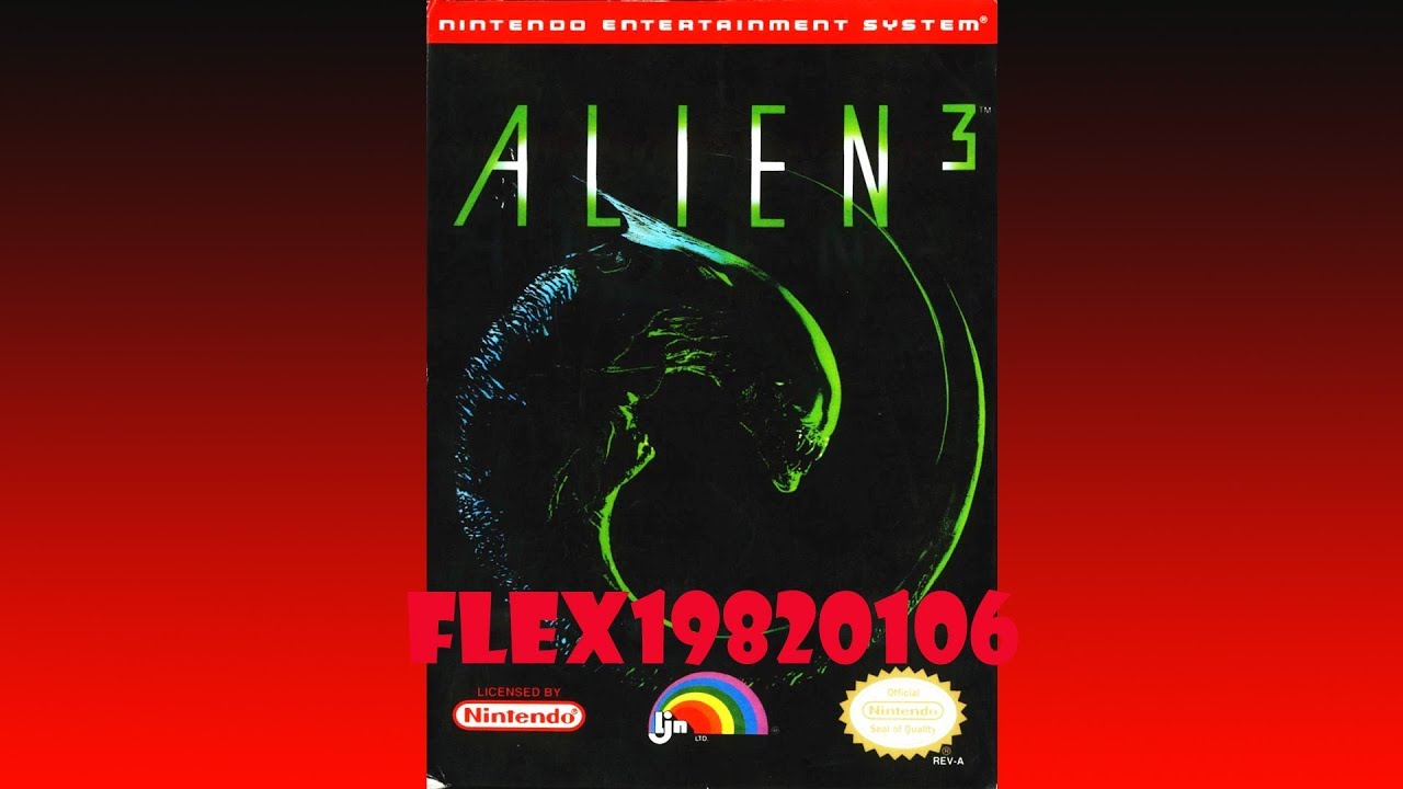 NES: Alien 3 (rus) longplay [79] - YouTube