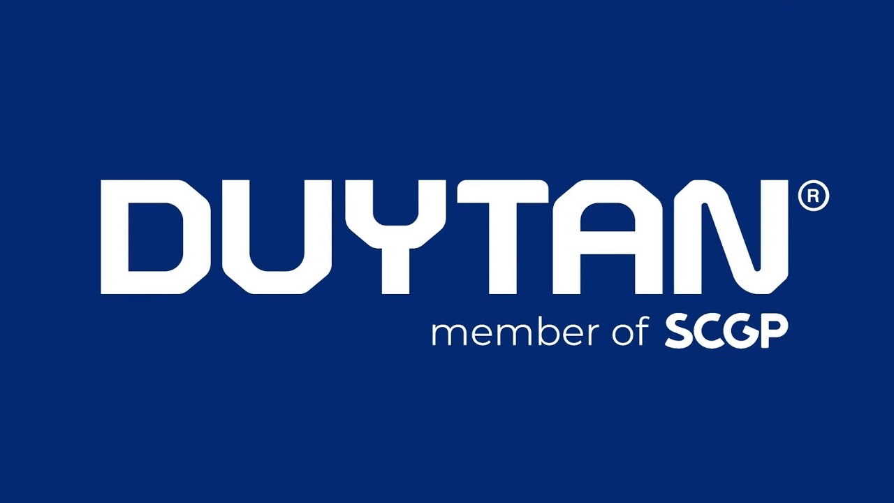 DUY TAN PLASTICS REBRAND | 2024 University Project - YouTube