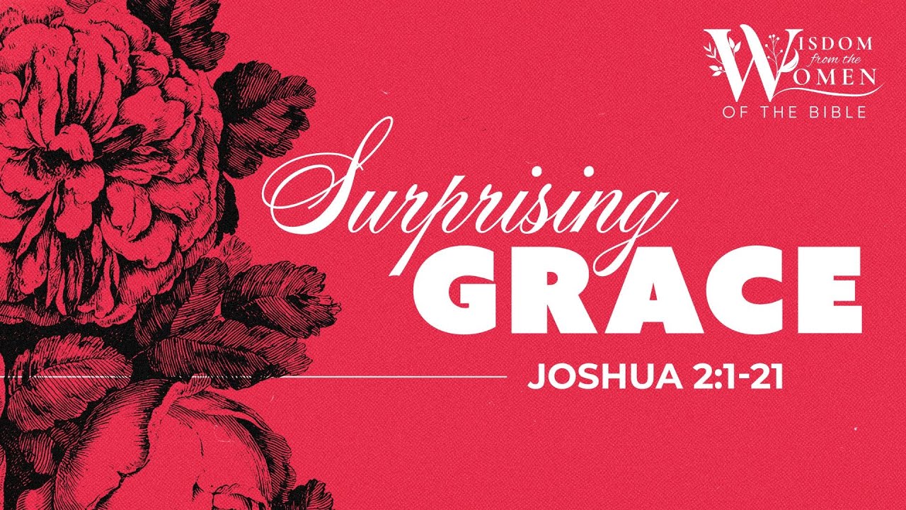 Surprising Grace | Pastor Steve Lennox | Bethany Wesleyan Church - YouTube