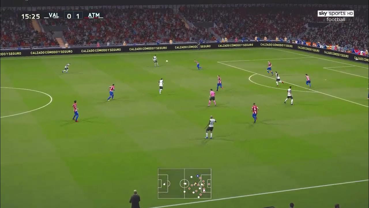 FIFA 16 New Realistic Lighting Mod Preview 3 (Subtle Fog) - YouTube