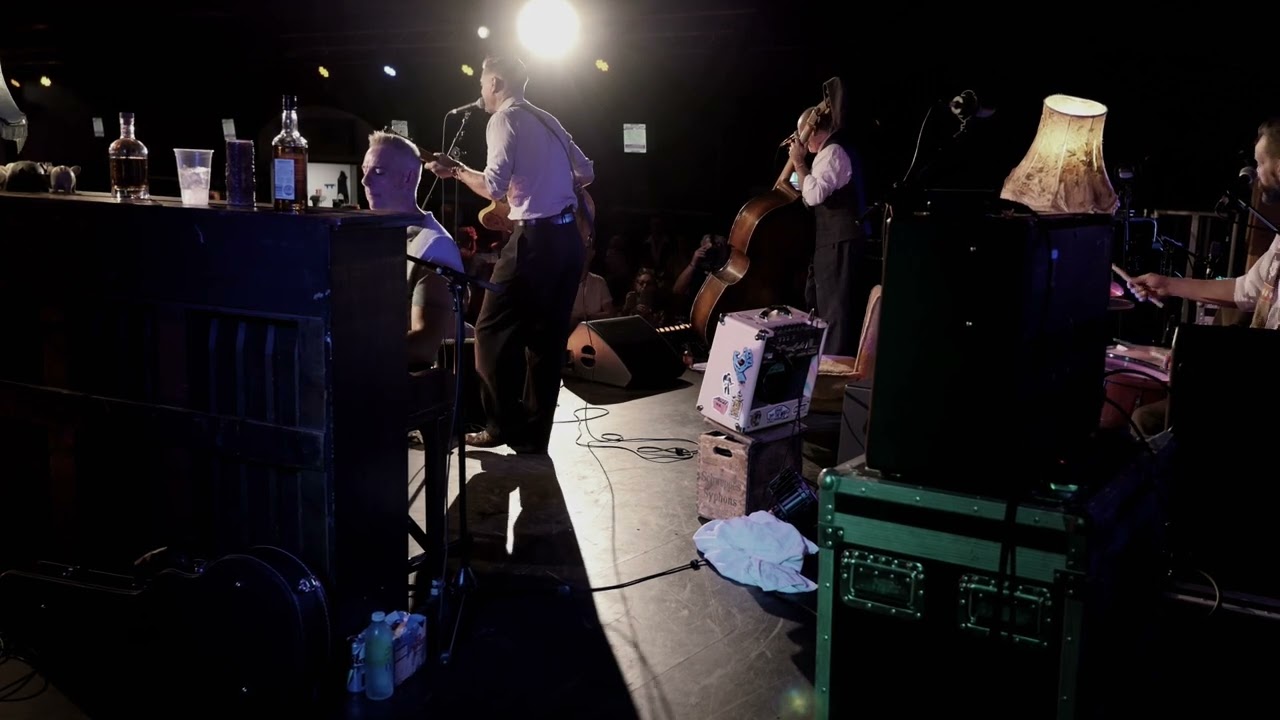 Devil's Cut Combo, Rhythm Riot 2022 - YouTube