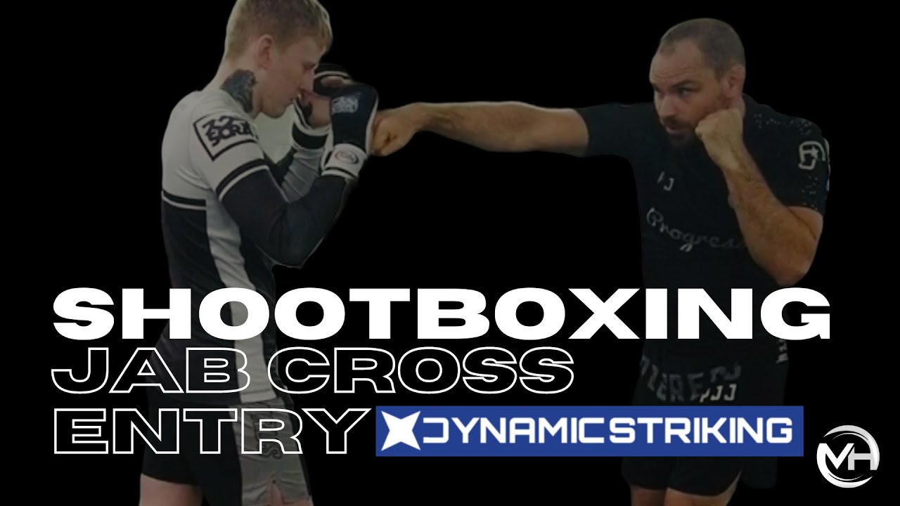Shootboxing Fundamentals! Try This EASY Jab Cross Takedown Entry For MMA! - YouTube