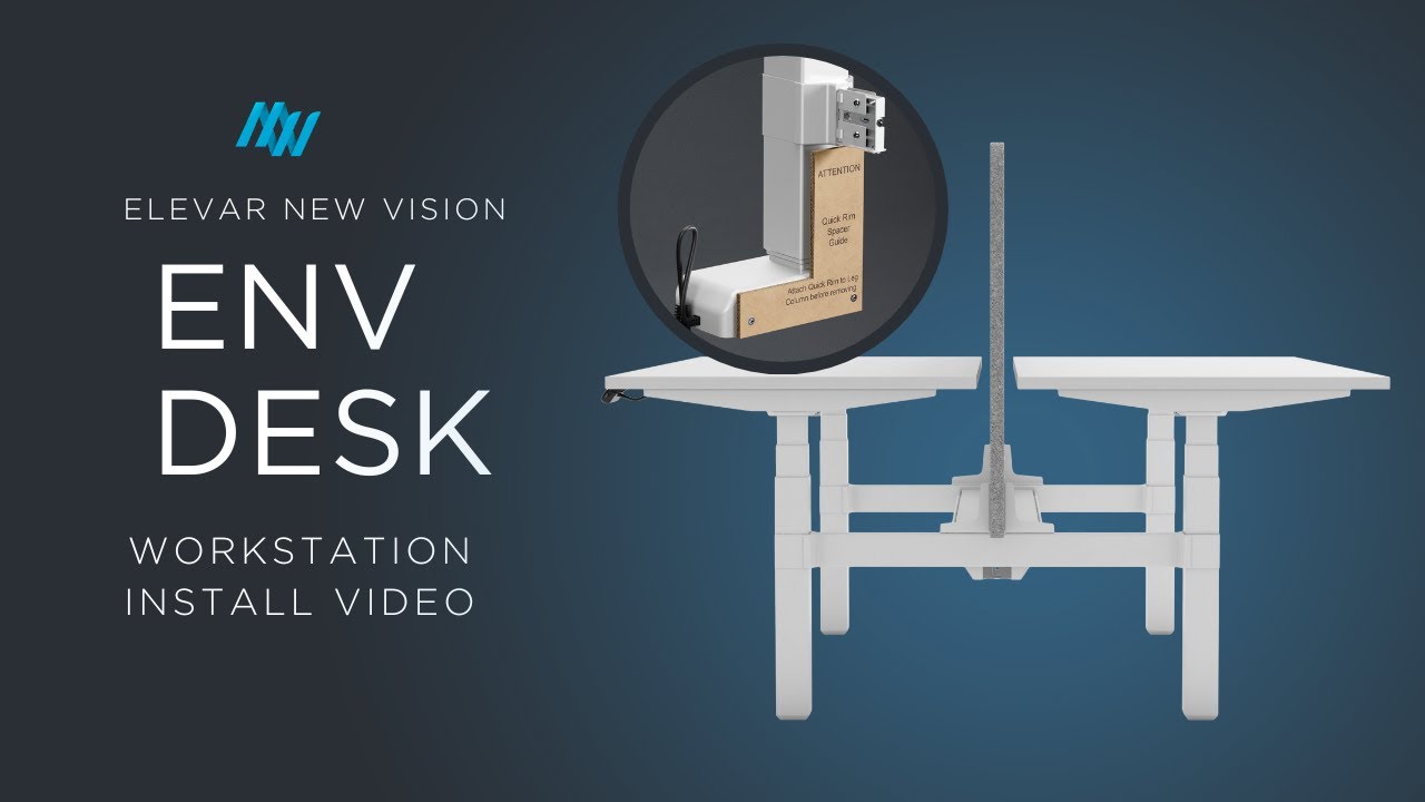 ENV Workstation Install - YouTube