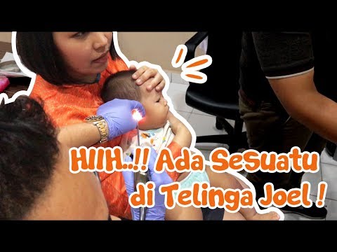 Bayi Pergi ke Dokter THT Periksa Telinga - Baby Goes to The Doctor