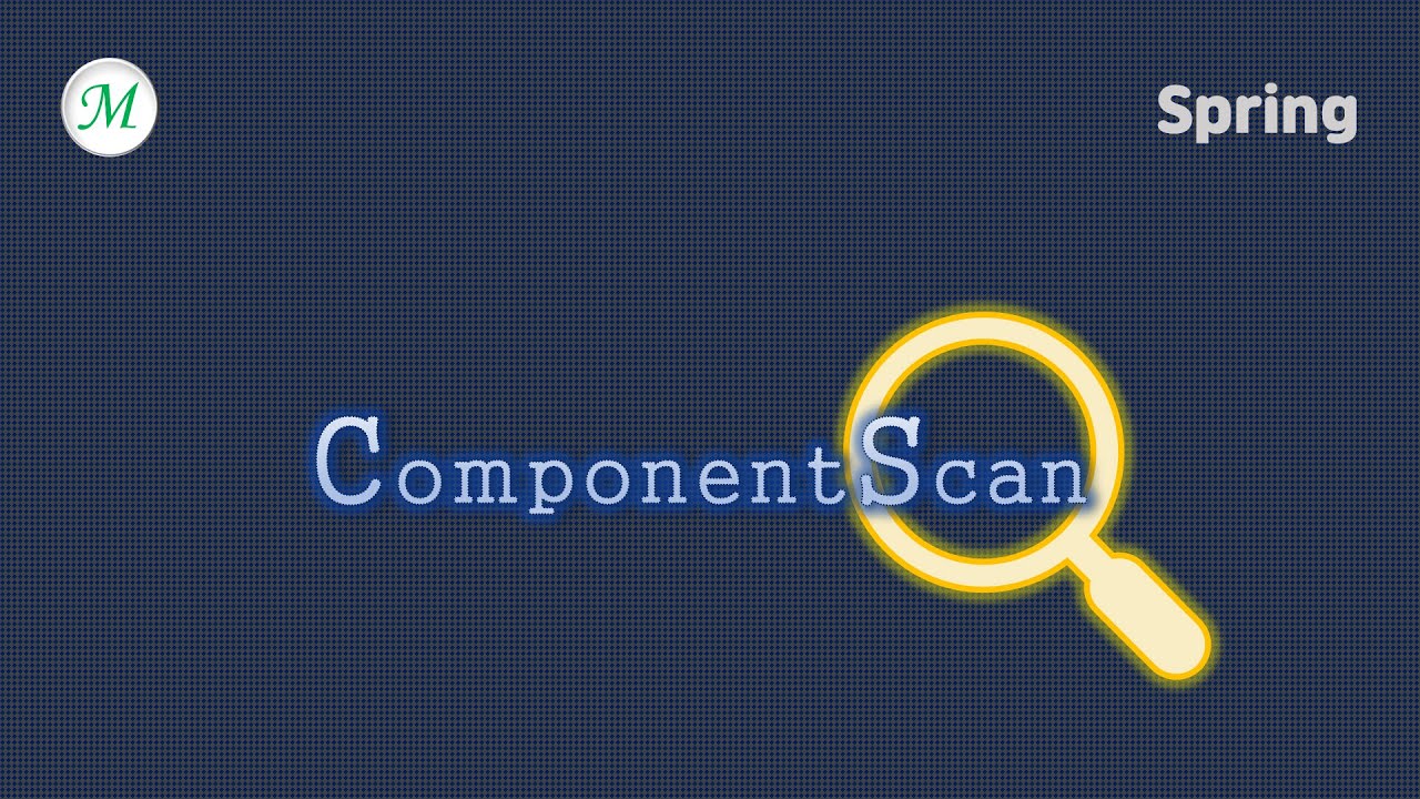 @Autowired 를 잘 사용하려면 컴포넌트스캔의 이해가 필요해요~ | Spring : ComponentScan #스프링 #스프링강의 #컴포넌트스캔 - YouTube
