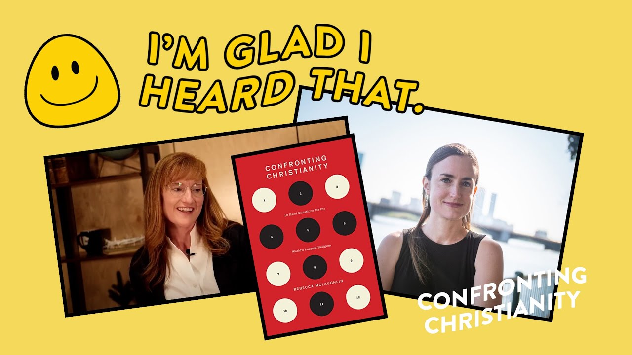 Rebecca mclaughlin confronting jesus - nsaler