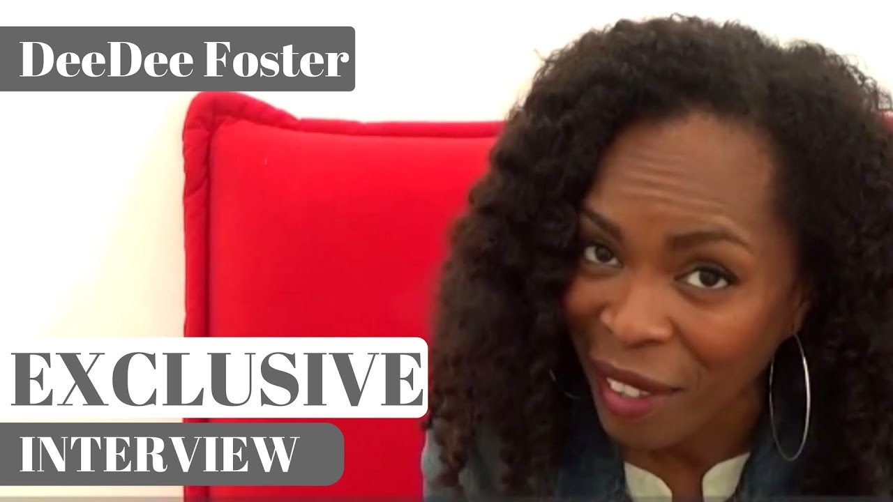 DeeDee Foster at Winterbacher Zeltspektakel, Germany - YouTube