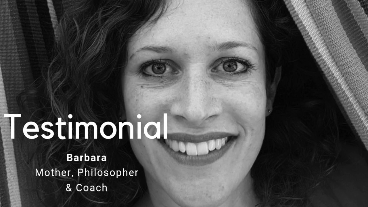 Barbara Testimonial - YouTube