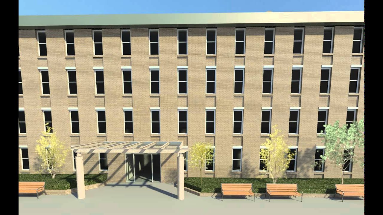 UNSW Sir John Goodsell Building - YouTube