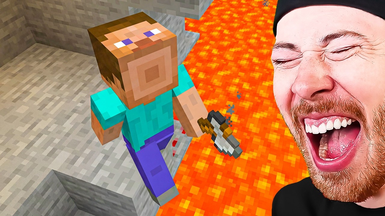 WEIRD AND FUNNY MINECRAFT ANIMATIONS! TRY NOT TO LAUGH! - YouTube