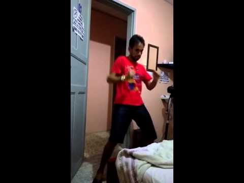Anderson dançando metralhadora o melhor vídeo de 2016