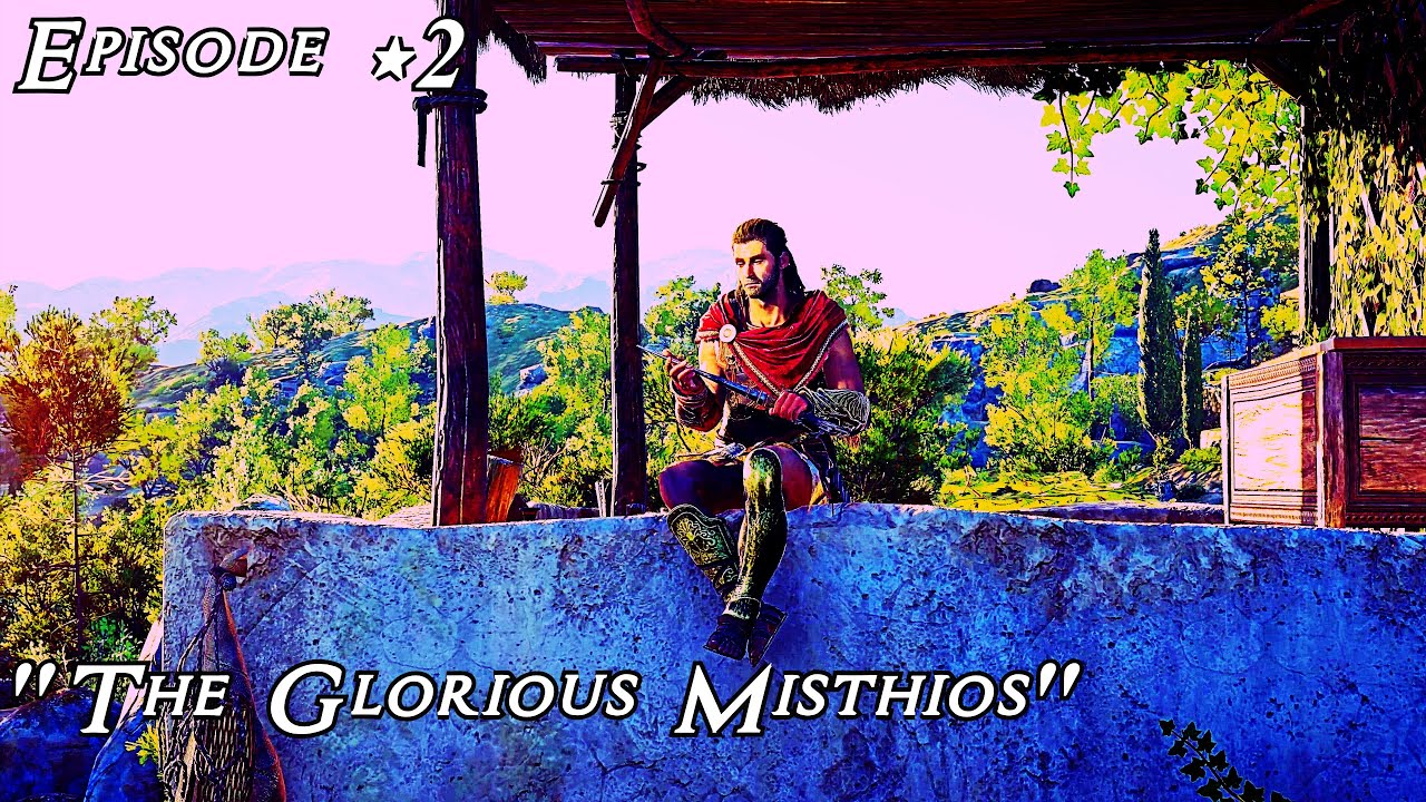 Assassins Creed Timeline - The Glorious Misthios #2 - YouTube