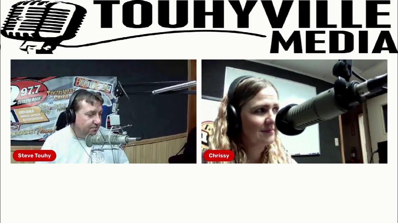 Touhyville Show - Priscilla Presley & Kevin Costner's wife - YouTube