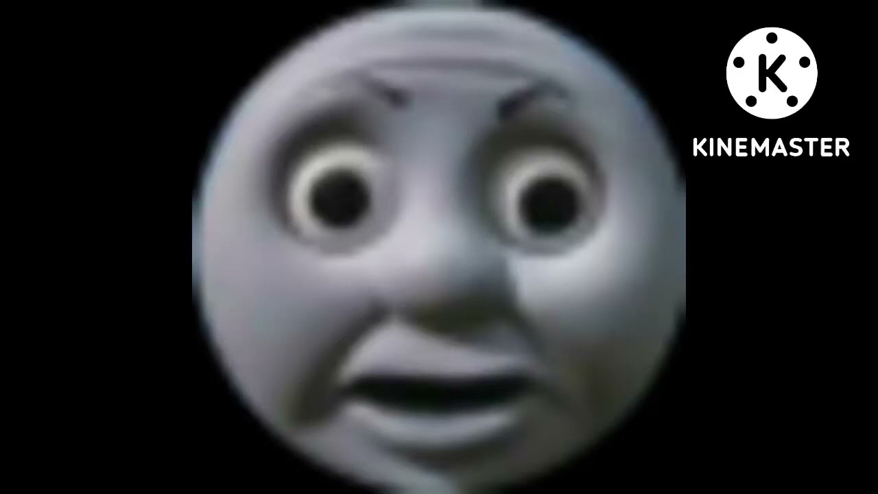 Thomas Meme Face Picture - YouTube