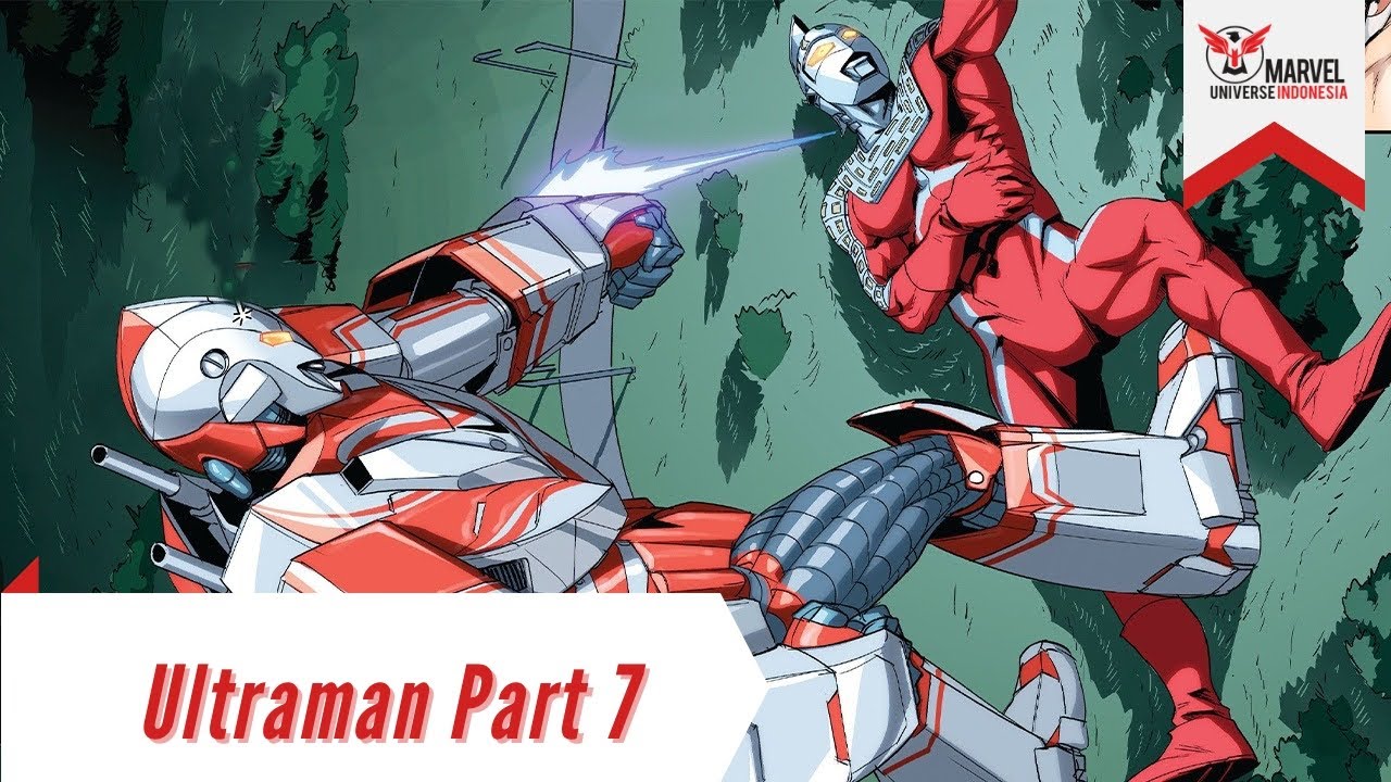 Akhir Pertarungan Ultraseven dan Jack | Ultraman Part 7 - YouTube