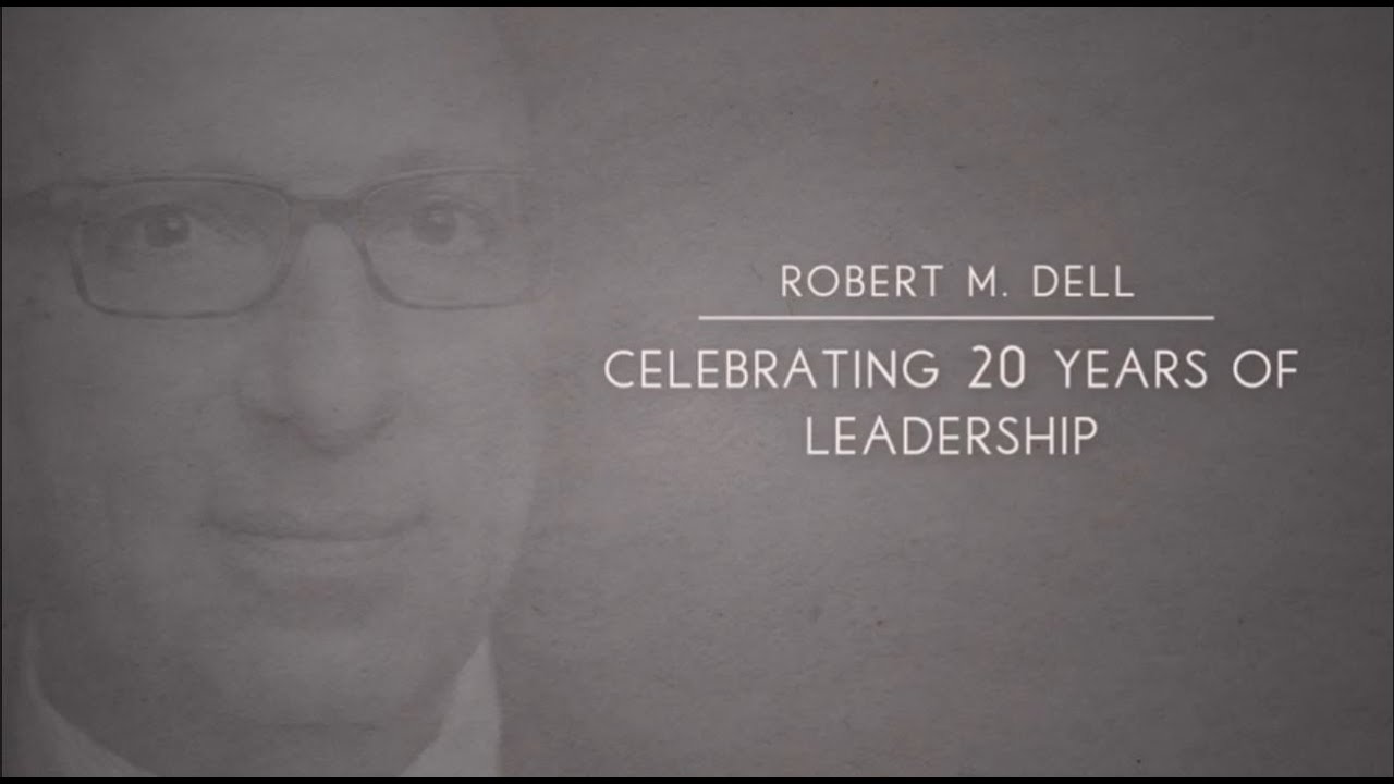 Bob Dell Tribute - YouTube