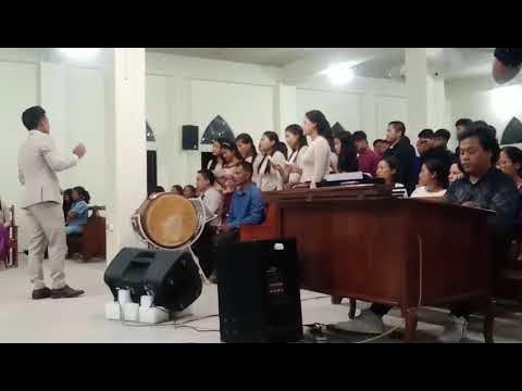 Palsang Kohhran Zaipawl____ Khawvel Hnehna___ Zohmun Pastor Bial Khawmpui inrinni zan ( 27/04 ...