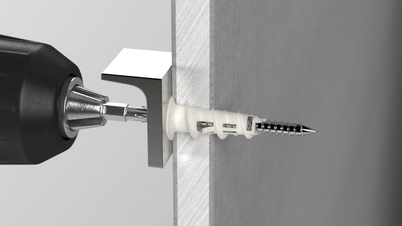 Tiplovi za gips W-GS - YouTube