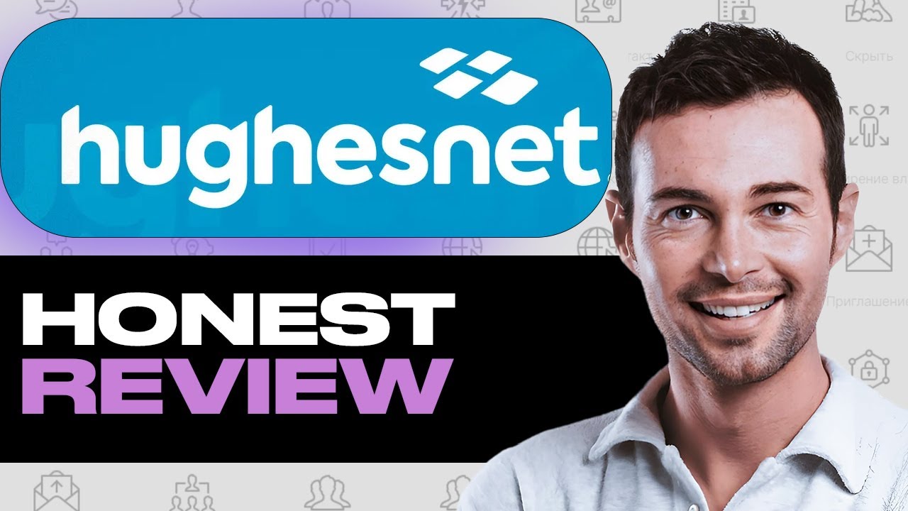 HughesNet Internet Provider: Honest Review — Should You Use It? - YouTube