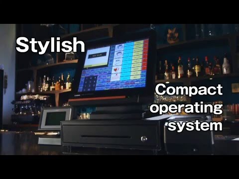 CASIO QT 6600 Cash Registers Promotion Video - YouTube